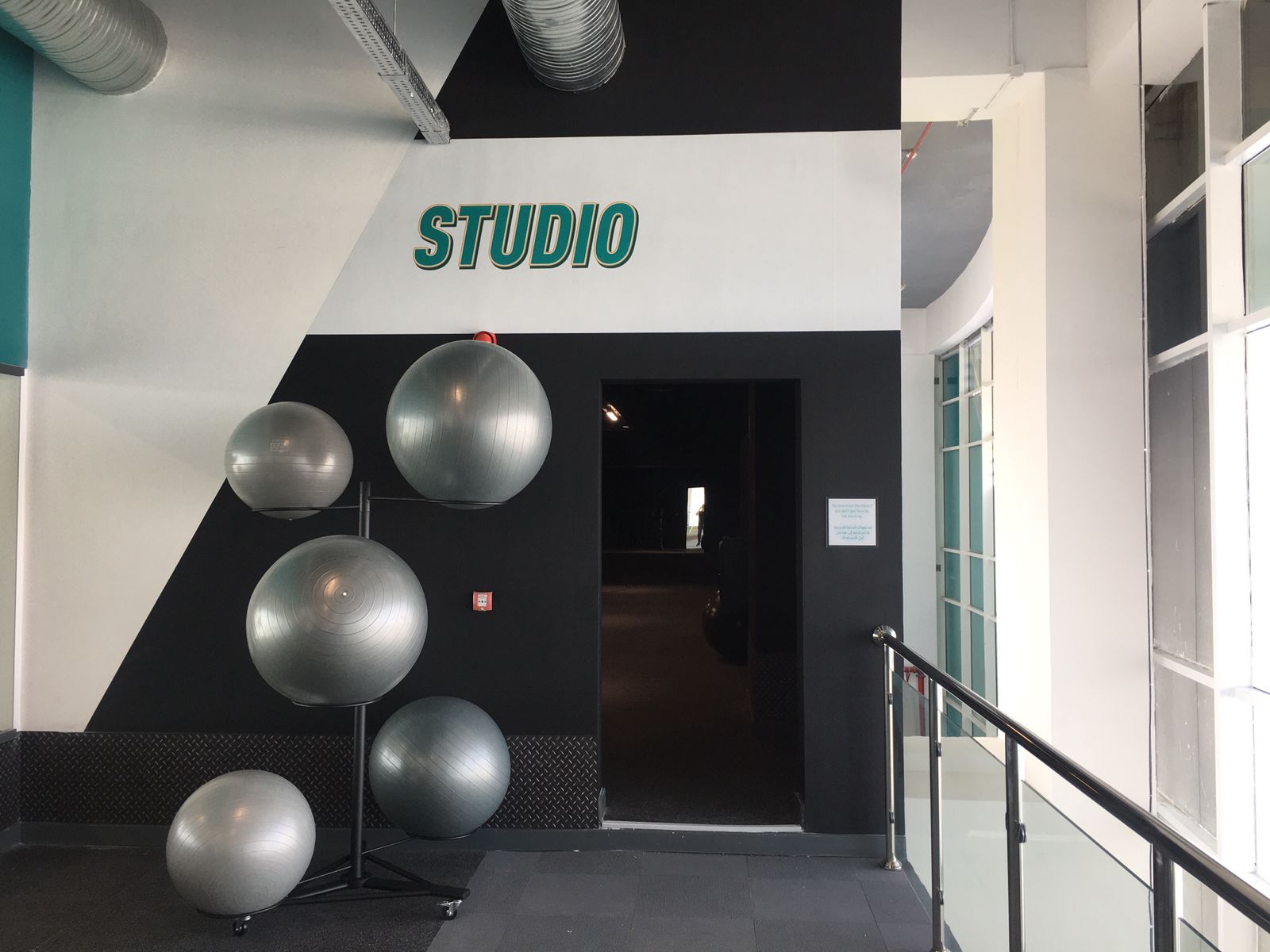 Pure Gym – GULF ARCHITECTS CONSTRUCTION