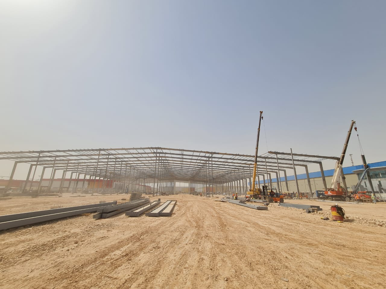 Agility – GULF ARCHITECTS CONSTRUCTION